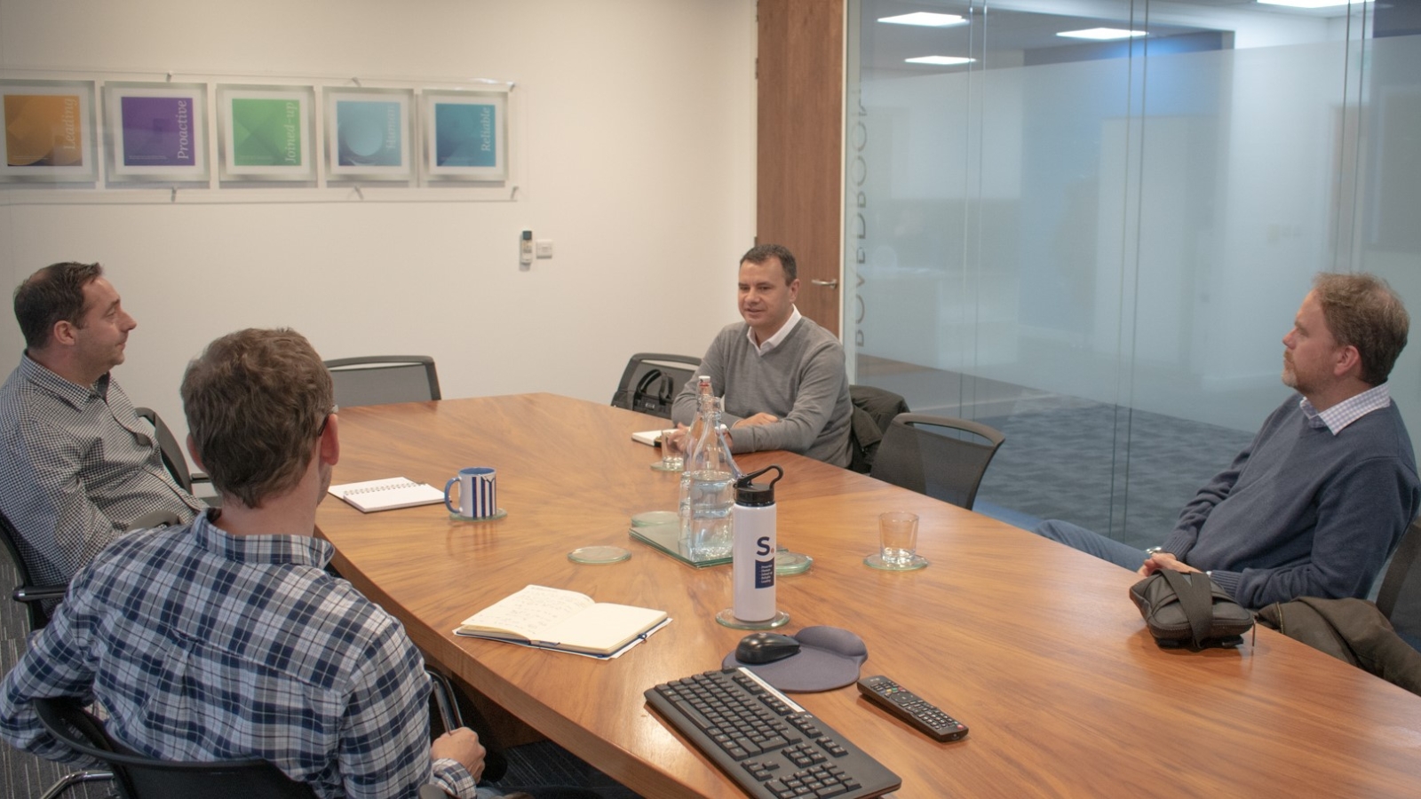 Moss Adams LLP, USA Case Study | Shorts Chartered Accountants